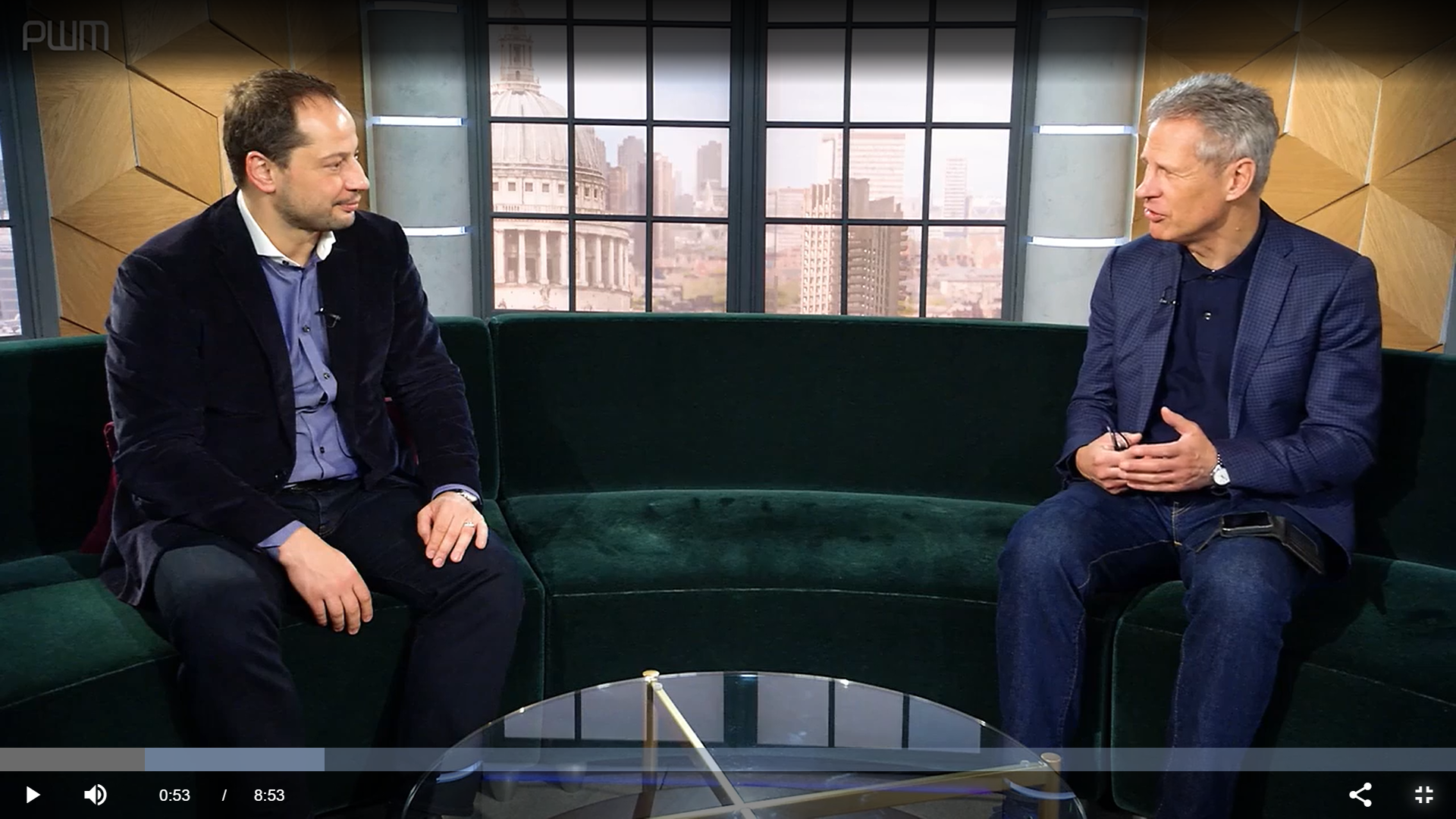 Data, dashboards, and digital wealth - WELREX